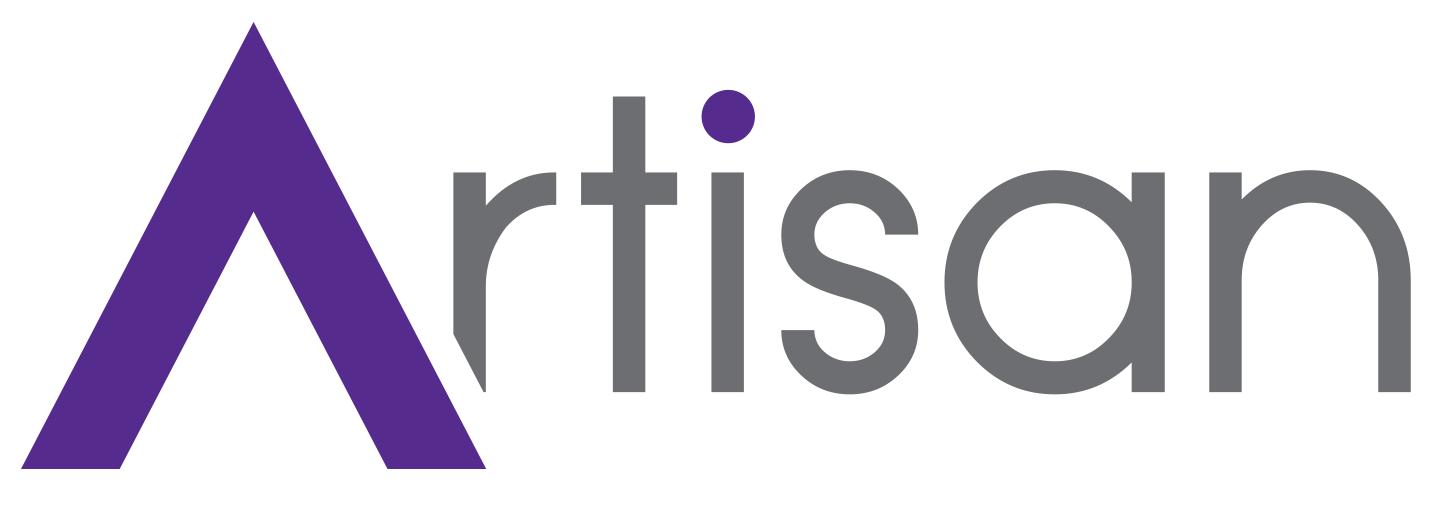 Artisan Logo Vinyl